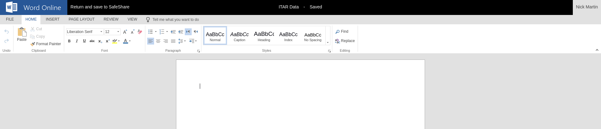 ITAR Cloud Compliance - Cocoon Data